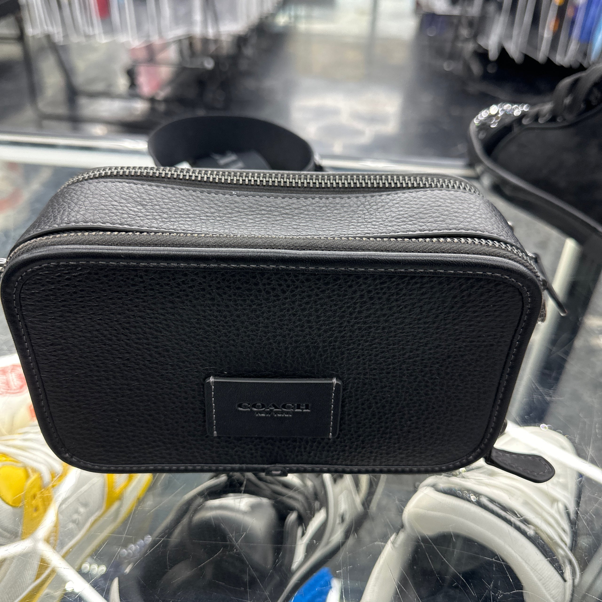 Coach Wyatt Crossbody - Like New | Drip Cartel