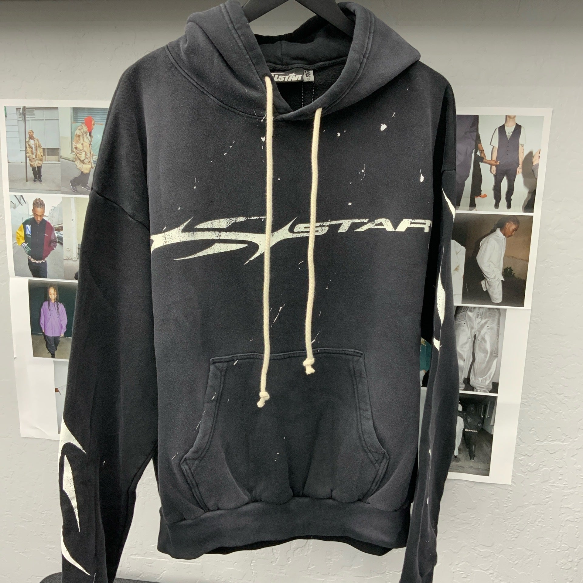 Hellstar Hstar Hoodie x Complexcon - New | Drip Cartel